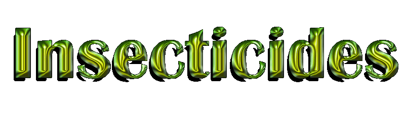 Insecticides